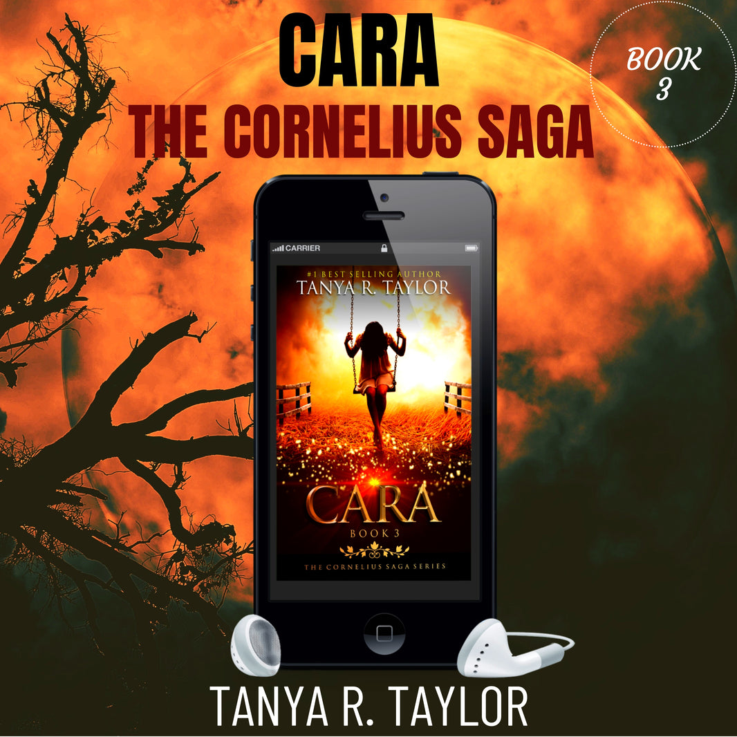 Audiobooks – Tanya R. Taylor