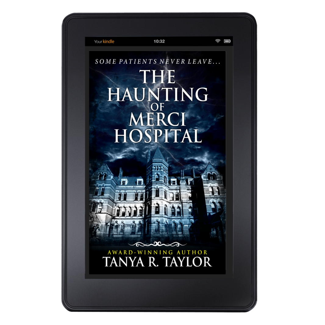 Haunted Places Series – Tanya R. Taylor
