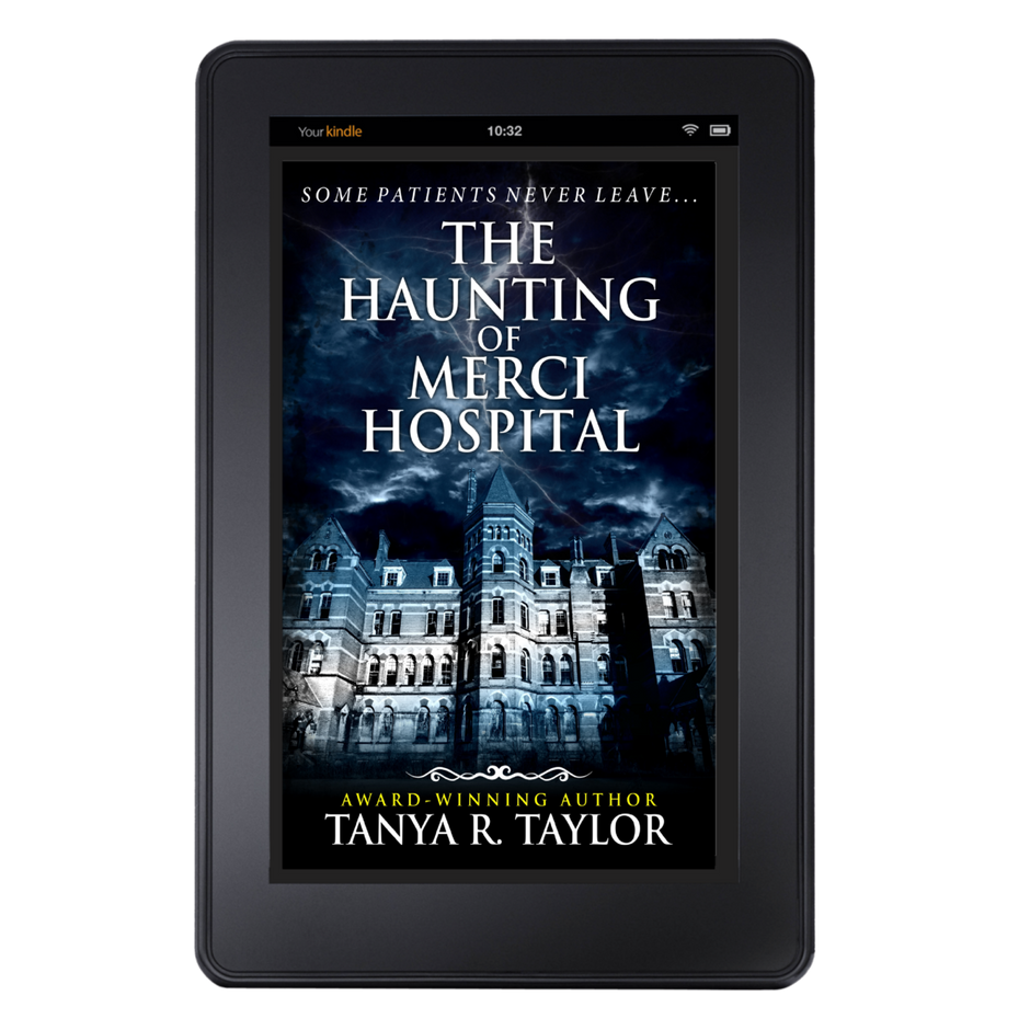 Haunted Places Series – Tanya R. Taylor Books