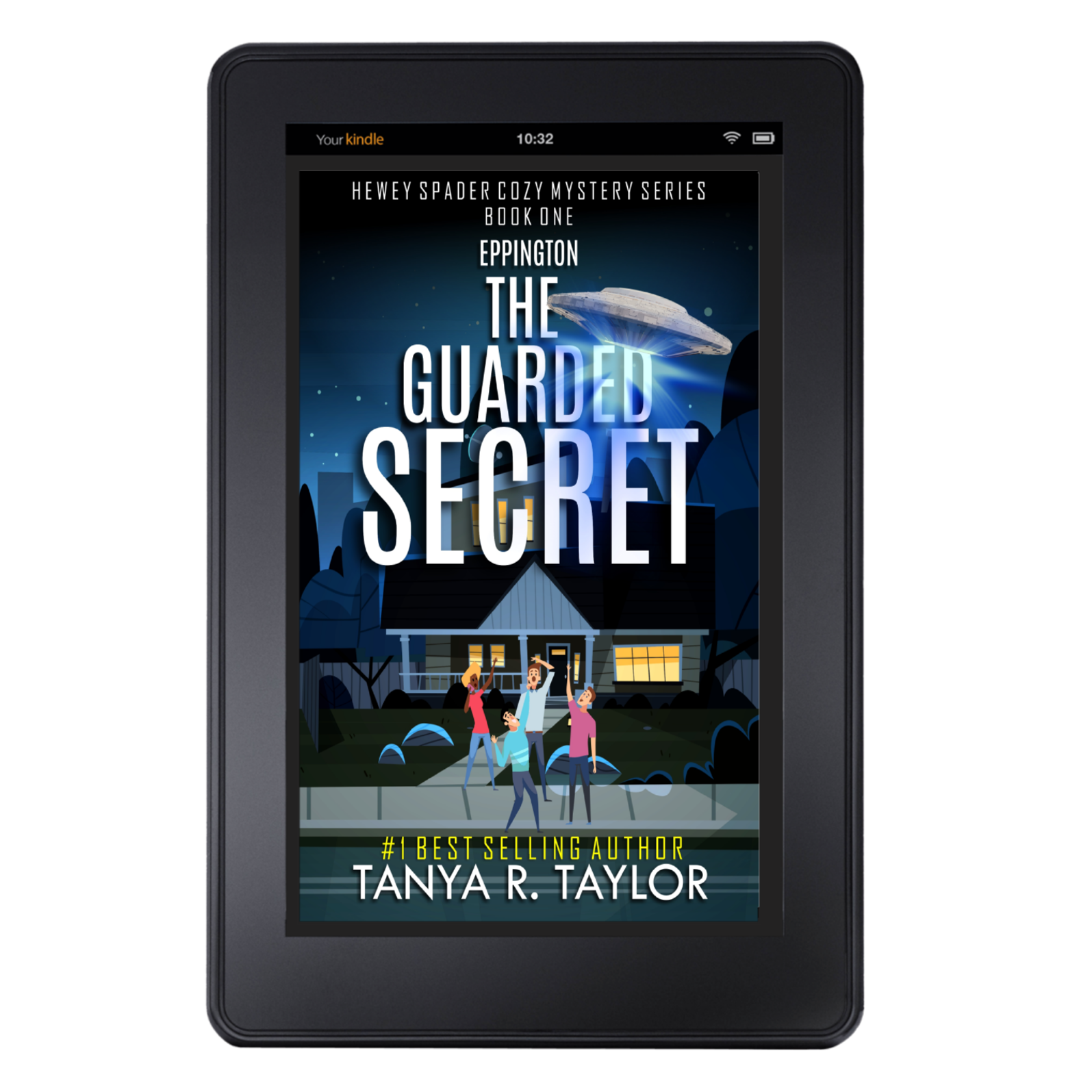 (Ebook) EPPINGTON: THE GUARDED SECRET – Tanya R. Taylor